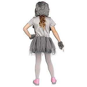 Fun World Sweet Sloth Costume for Girls Medium