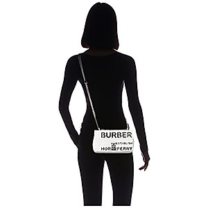 BURBERRY Shoulder Bag, wht