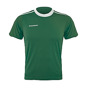 Vizari Velez Jersey, Forest, Adult Medium