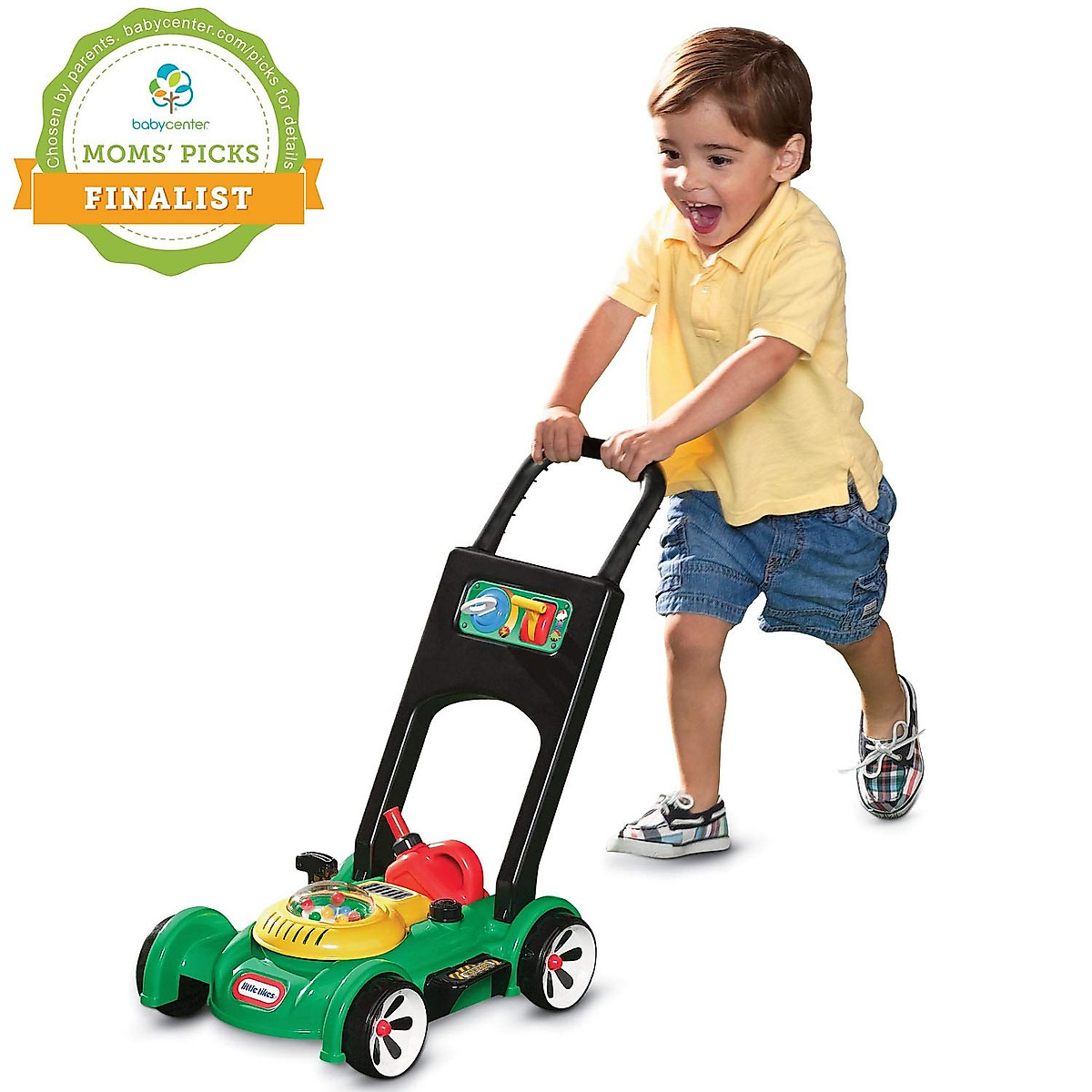 Little Tikes Gas 'n Go Mower 21inx11-1/4inx20-1/2in