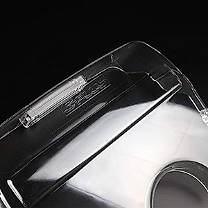 Vrracing Clear Cam Gear Timing Belt Cover Cam Pulley Replacement For TOYOTA MARK II JZX81/SUPRA JZA70/CRESTA JZX91 1JZ