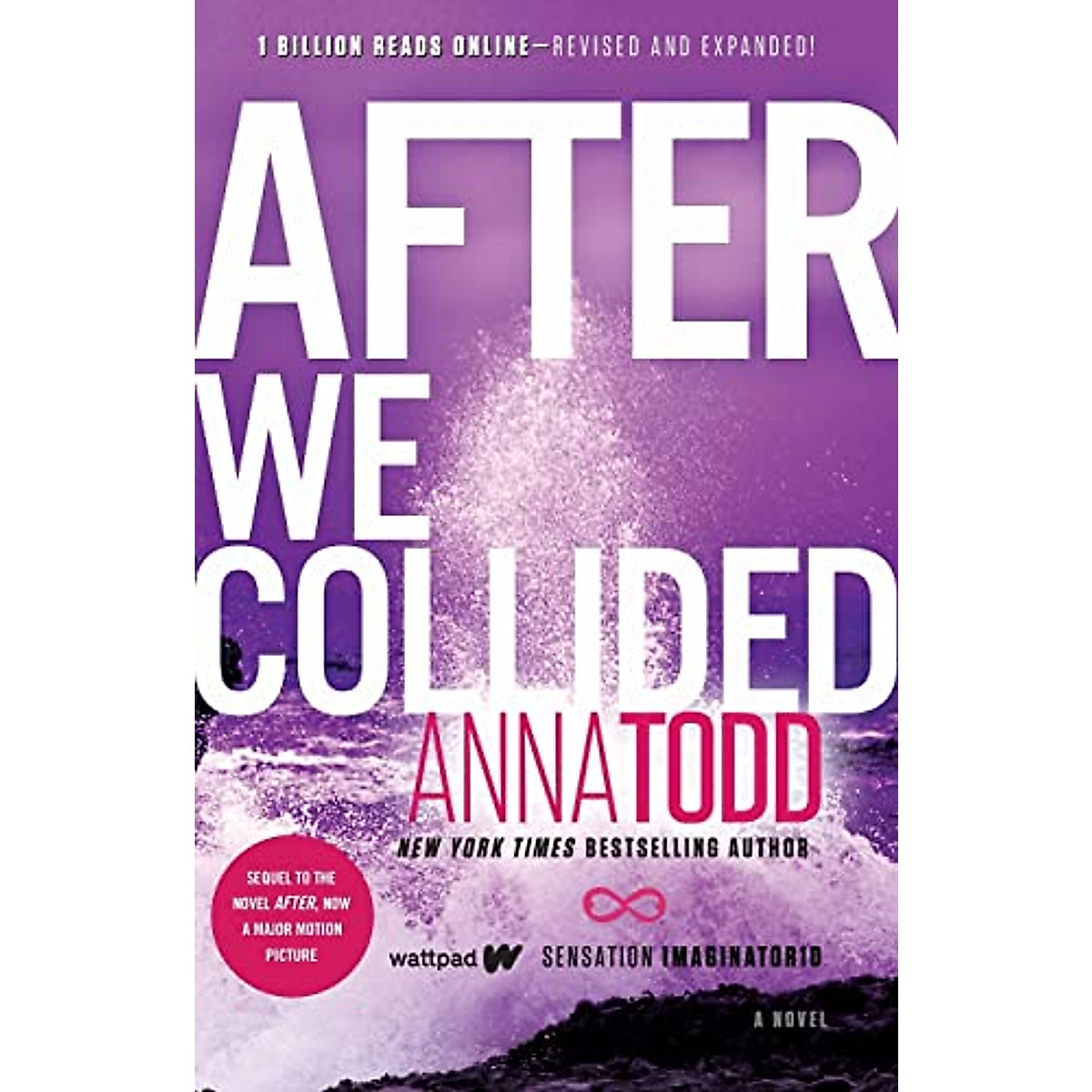 After We Collided (The After Series)