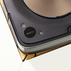 iRobot Roomba s9+ (s955020) Robot Vacuum Bundle with Automatic Dirt Disposal- Wi-Fi Connected, Smart Mapping, Ideal for Pet Hair (+1 Extra Edge-Sweeping Brush, 1 Extra Filter)