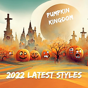 Pumpkin Decorating Kit for Kids 48 Different Pumpkin Faces Stickers Halloween Pumpkin Stickers Halloween Pumpkin Decor for Kids Make 48 Pumpkins