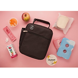 Healthy Packers Ice Packs for Lunch Bags - Original Cool Pack | Slim & Long-Lasting Reusable Ice Pack for Lunch Box, Lunch Bag and Cooler | Freezer Packs for Coolers (Set of 8)