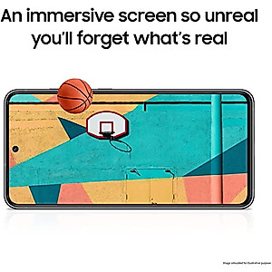 Samsung Galaxy S21 FE 5G 128gb-Graphite-AT&T GSM Unlocked (Renewed)