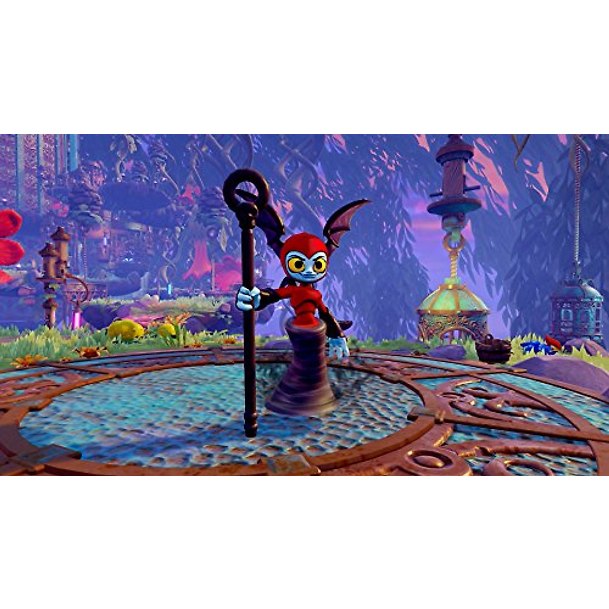 Skylanders Trap Team Bat Spin Single Character Pack