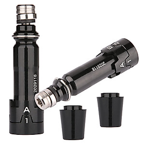 NA 1pc Golf Shaft Sleeve Adapter Compatible with Titleist 917 915 913 TS2 TS3 TSi2 TSi3 Driver Tip .335