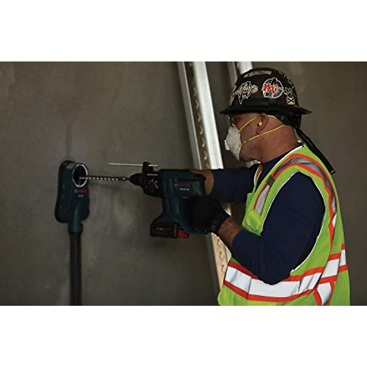 Bosch GBH18V-20N 18V 3/4 in. SDS-plus Rotary Hammer (Bare Tool)
