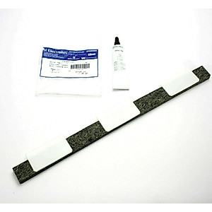 Until U Dryer Front Felt Glide Assembly 5303937139 Replacement For Frigidaire OEM