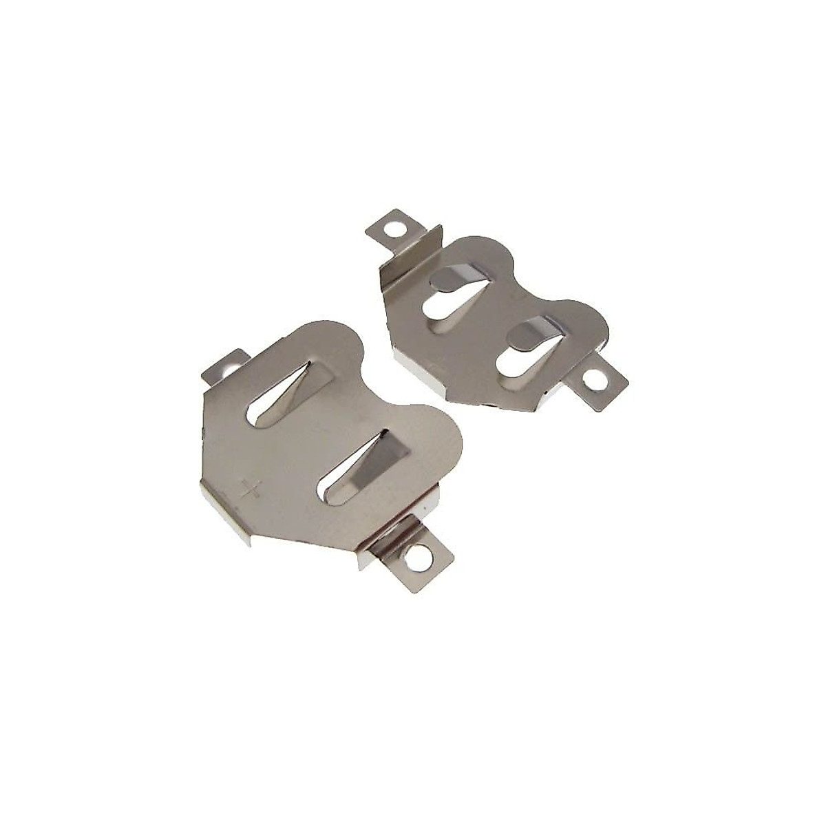 Battery Contact Clip SMD for CR2032 Coin Cell Battery - Pack of 5