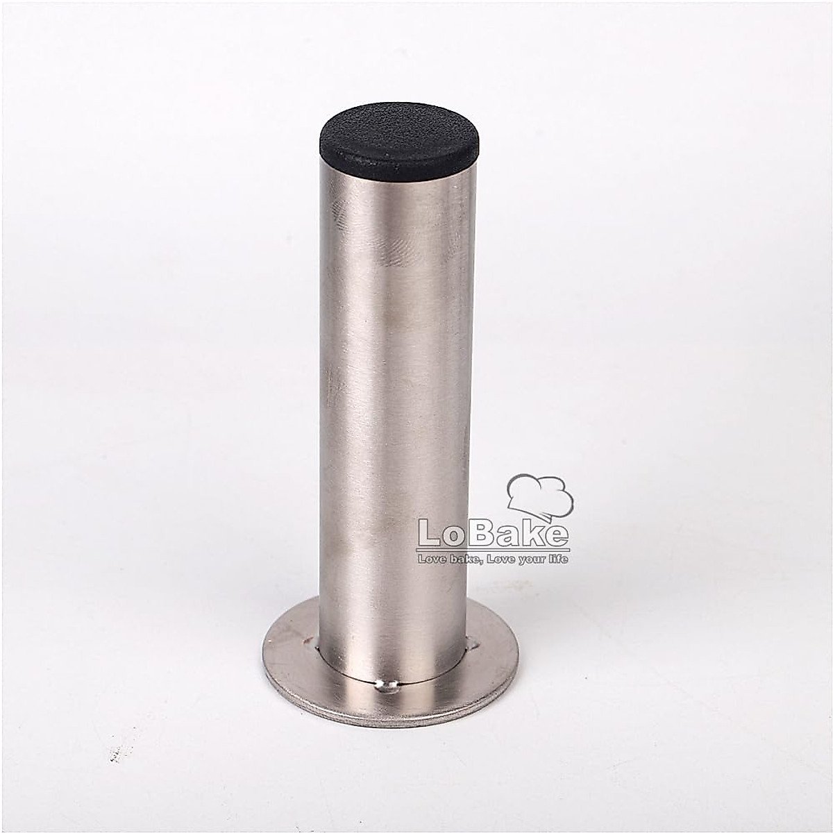 Various Designs Rectangle Oval Round Flower Pineapple Square Aluminium Pineapple Cake Mold with Manual Press Biscuit Molds DIY (Round Molds with 1 Press)