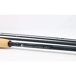 Bozeman FlyWorks 406 Fly Rod (10' 5wt)