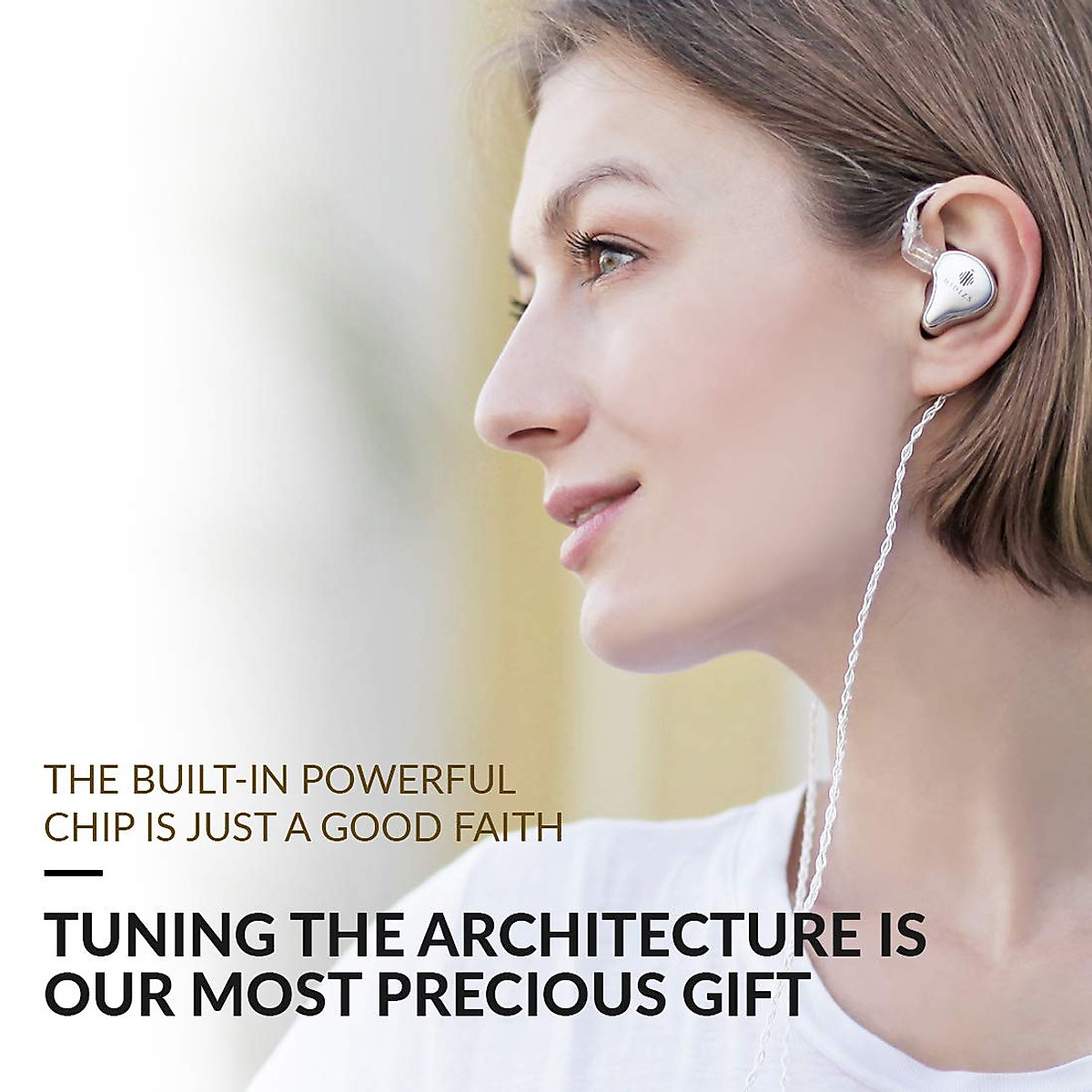 HIDIZS S8 USB DAC Amp, 384kHz / 32Bit USB C Portable HiFi Audio Decoding Amplifier for iPhone iPod Android Computer with Windows/Mac OS/iOS/iPad OS System (4 Interface Cable Included, Silver)