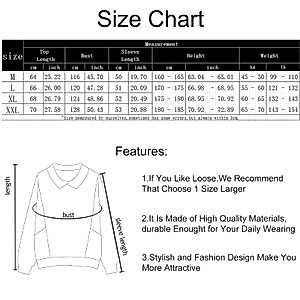 Wrenpies Frog Skateboarding Sweatshirt with Collar Hoodie Cotton Pullover Aesthetic Hoodies for Teen Girls Top Kawaii Clothes (Green,M)