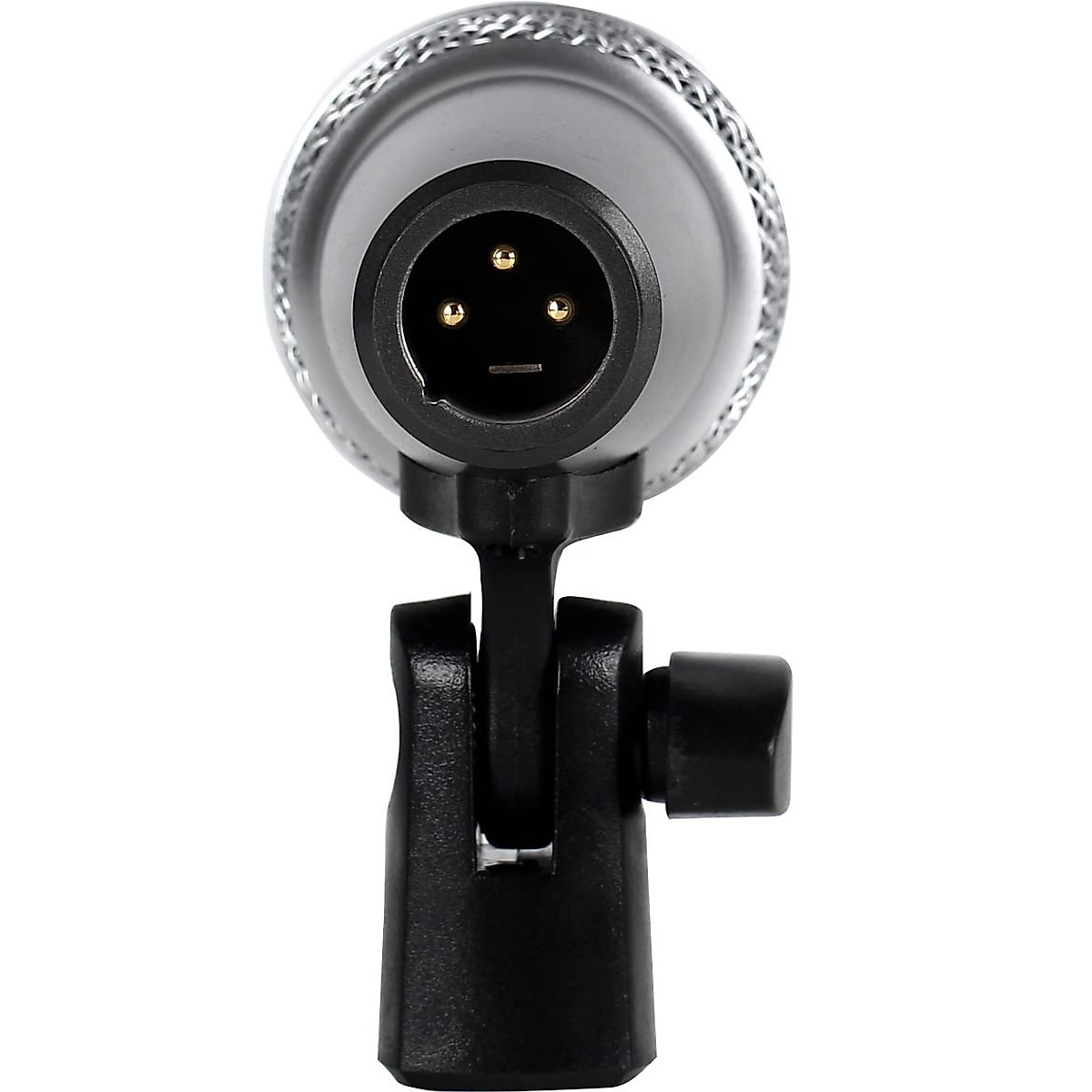 Wired Microphone Kit for Drum and Other Musical Instruments (Small Drum Mic)