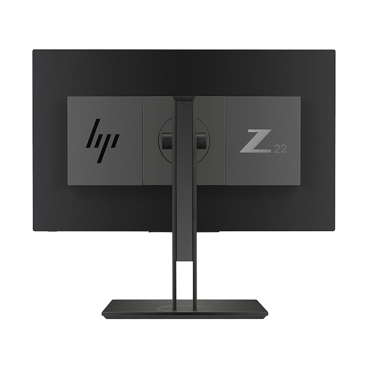 HP Z22n G2 LED Display 54.6 cm (21.5") Full HD Flat Black