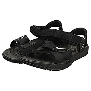 Nike ACG AIR DESCHUTZ Mens Walking Sandals in Black - 9 US