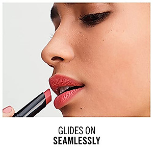 Rimmel Lasting Finish Matte Lipstick - All-Day Intense Lip Color with Exclusive Ruby and Diamond Complex - 220 Mauve Bliss, .14oz