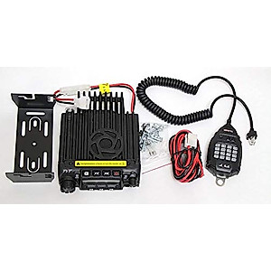 TYT TH-9000D 220-260MHz Mobile Transceiver