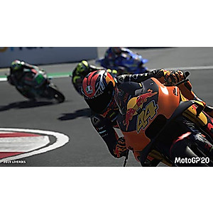 Motogp 20 - Nintendo Switch