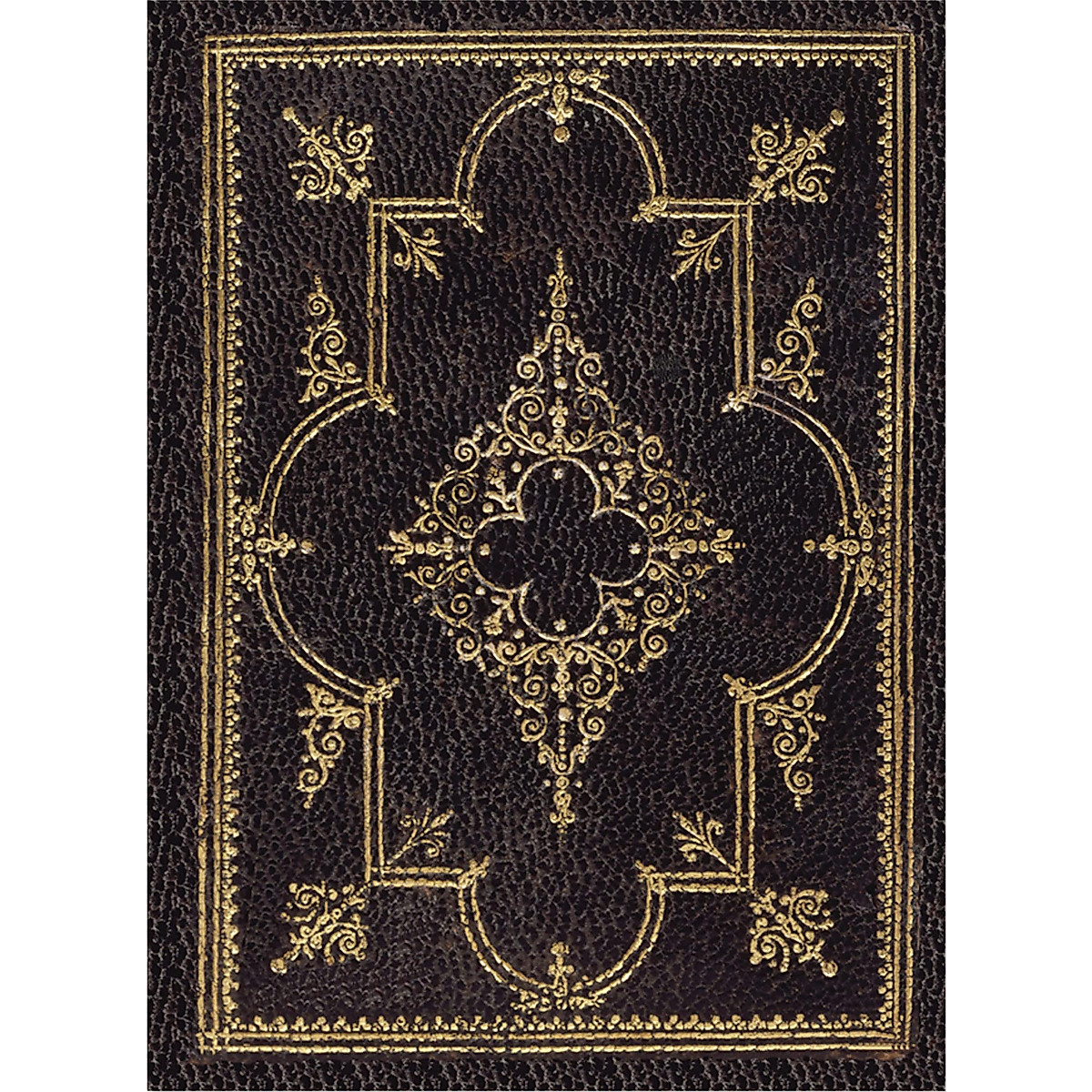 Obsidian Journal (Diary, Antique Notebook)