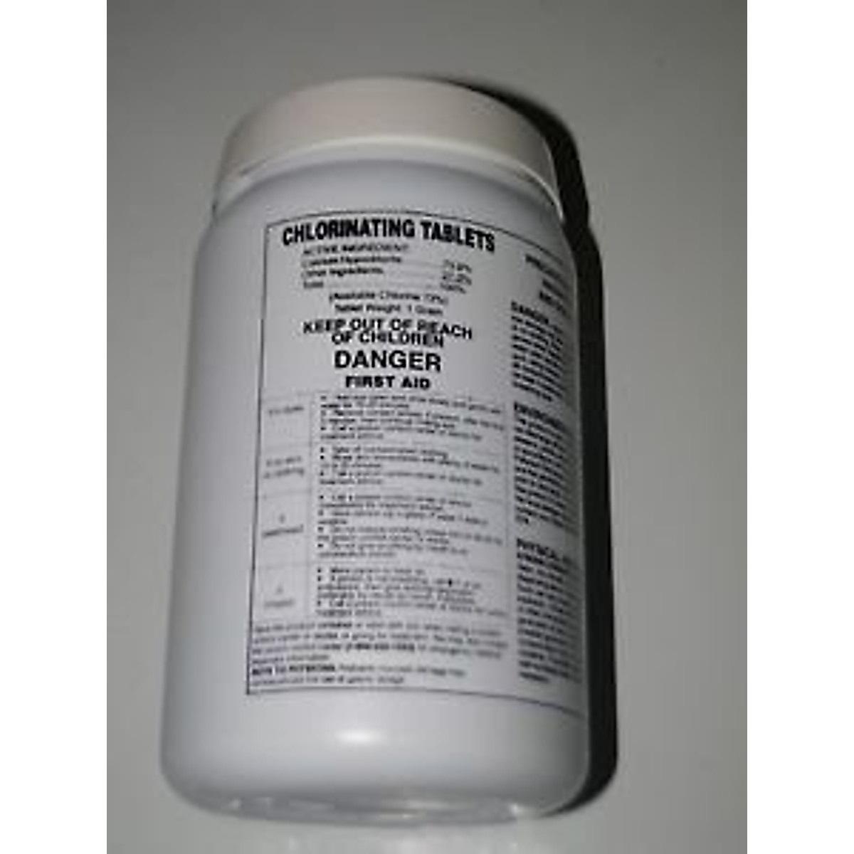 Chlorine Well/Pool SANITIZER PELLETS (2X) PENTAIR LP-3000 LANDOMATIC Dry CHLORINATOR