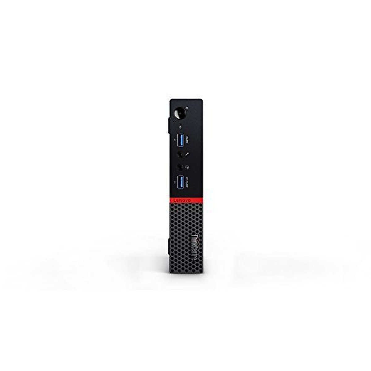 Lenovo ThinkCentre M700 Tiny Desktop, Intel Core i3-6100T Dual-Core 3.2GHz, 4GB DDR4, 128GB Solid State Drive, 802.11ac, Bluetooth, Win10Pro (Renewed)