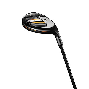 Callaway WD RH MAVRIK MAX W 22 HY 4H GR WMS, Black