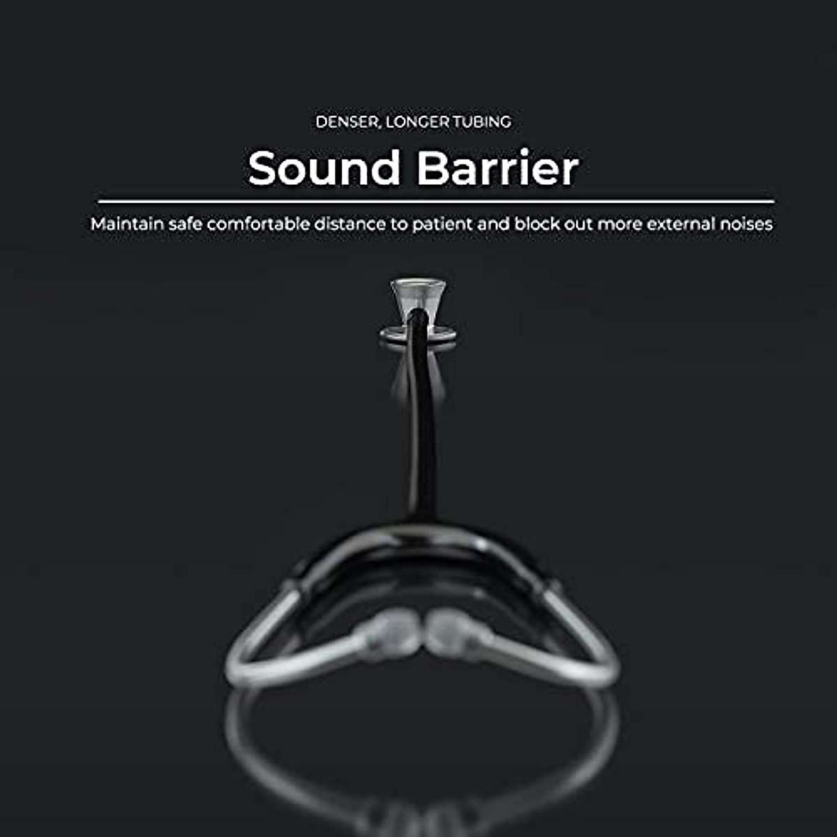 MDF Instruments Green Glitter Kaleidoscope ProCardial Cardiology Stethoscope, Limited Edition Mprints, Lightweight Titanium, Adult, Dual Head, Green Glitter Tube, Chestpiece-Headset, MDF797TGL21KL