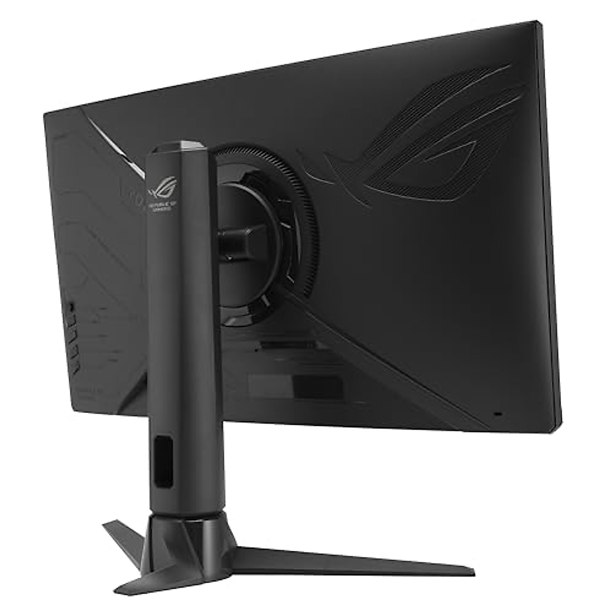 ASUS ROG Strix XG27AQV 27" 16:9 WQHD 170Hz Curved IPS LED HDR Gaming Monitor, Black