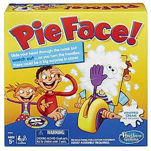 Hasbro Gaming-Pie Face!