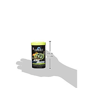 Cobalt Aquatics Algae GRAZERS Sinking 3.5oz.