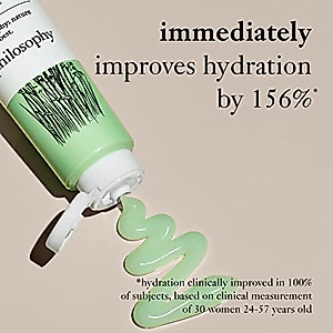 philosophy nature in a jar skin rehab balm with wheatgrass, 2.5 fl. oz.