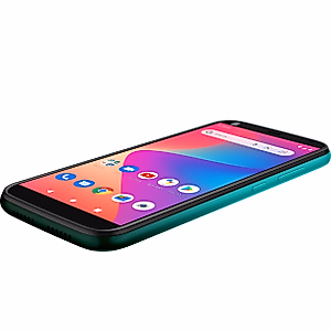 BLU C6L 2020 C0090WW 16GB GSM Unlocked Android Smart Phone - Green