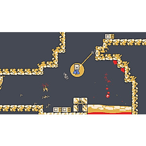 Kunai - Nintendo Switch