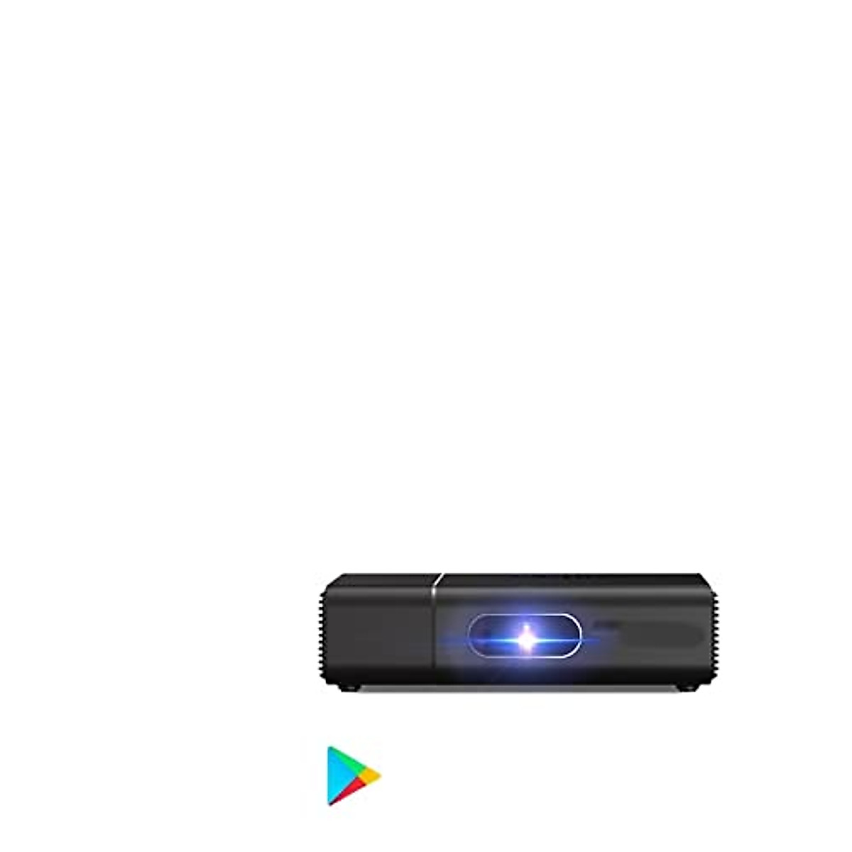 3D Android Portable Mini Smart 300 Inch Home Theater Projector for Smartphone 4K Theater