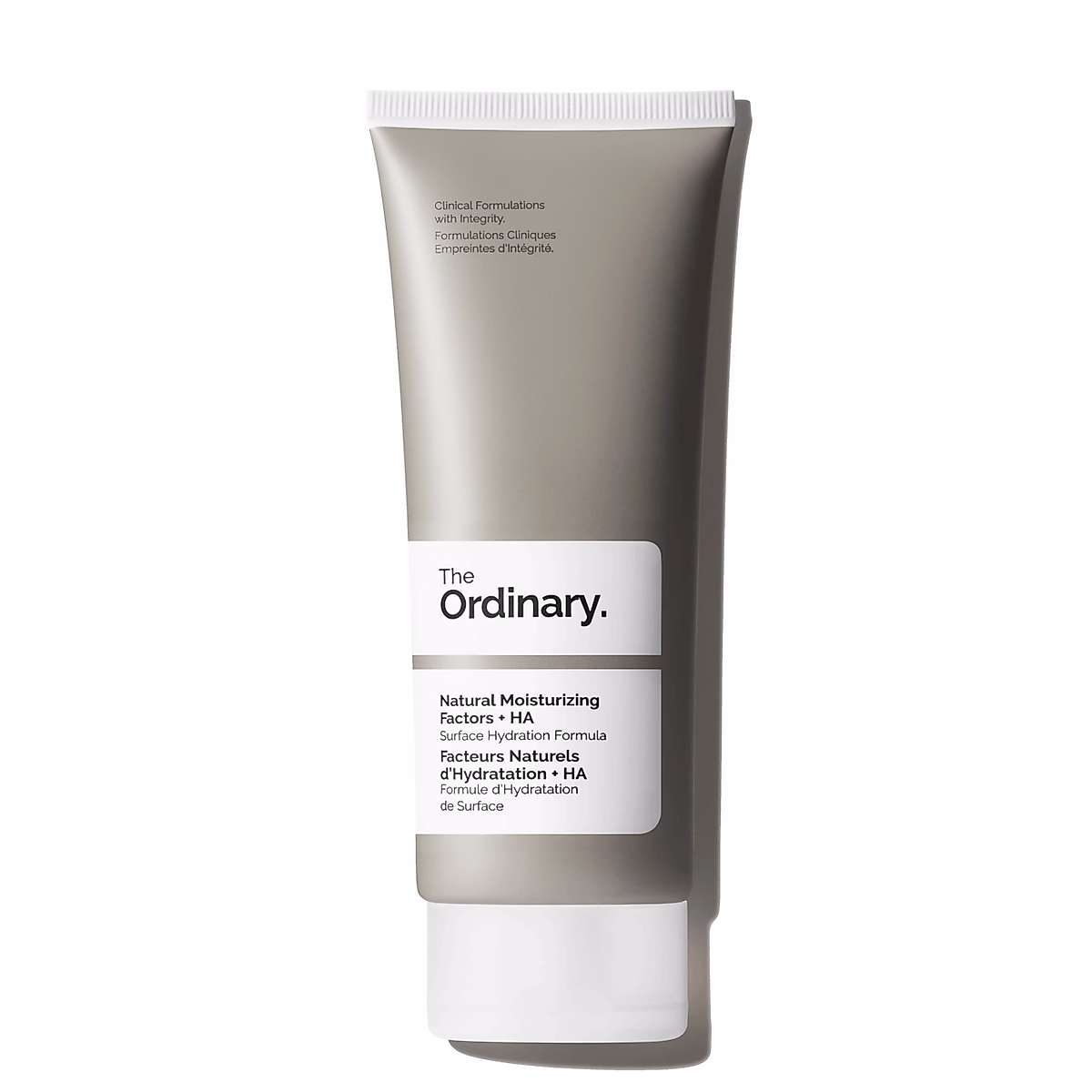 The Ordinary Natural Moisturizing Factors + HA, Lightweight Hydrator for Skin Barrier Support & Hydration, 3.4 Fl Oz