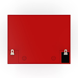 Neptune Brand NT1250 12v 5ah Replacement Battery for UB1250 12V 5Ah Brinks Security Box - 2 Pack