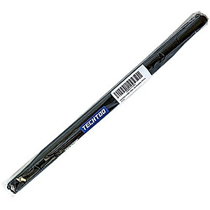 TECHTOO 9dBi Omni WiFi Antenna with RP-SMA Connector for Wireless Network Router/USB Adapter/PCI PCIe Cards/IP Camera/Wireless Range Extender(3-Pack)