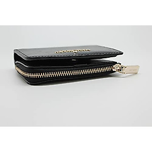 Kate Spade Staci Small L-Zip Bifold Wallet Black
