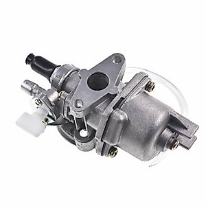 Carburetor Carb for 50cc SYX Moto Holeshot Kids Mini Dirt Bike, 47 49cc 50cc 2 Stroke Pocket Rocket Dirt Bike Mini ATV Quad L