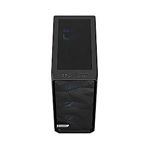 Fractal Design Meshify 2 Compact Black TG Light Tint - RGB