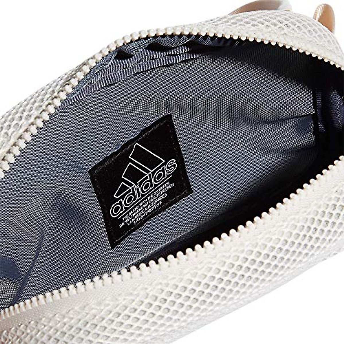adidas Airmesh Waist Pack, Alumina Beige, One Size