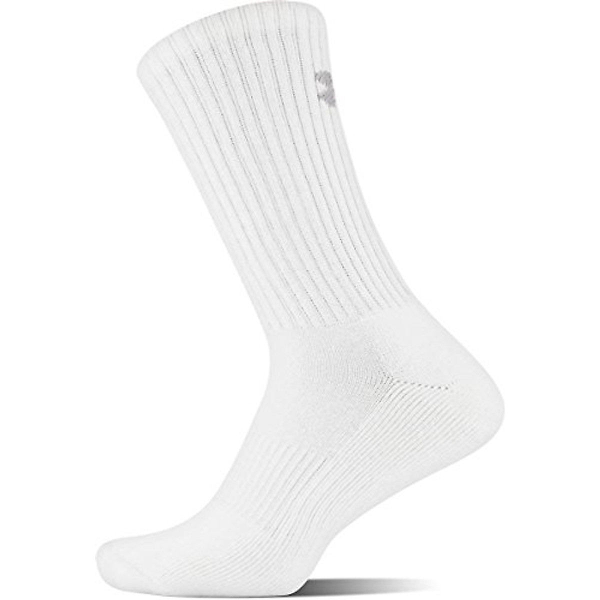 Under Armour 4-Prs. Crew Socks
