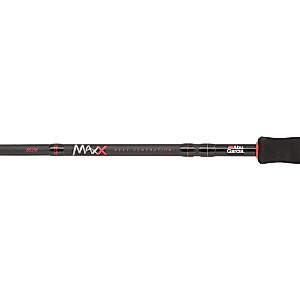 Abu Garcia Max X Spinning Rod and Reel Combo Set for Predator Fishing - Pike, Zander, Perch & Trout