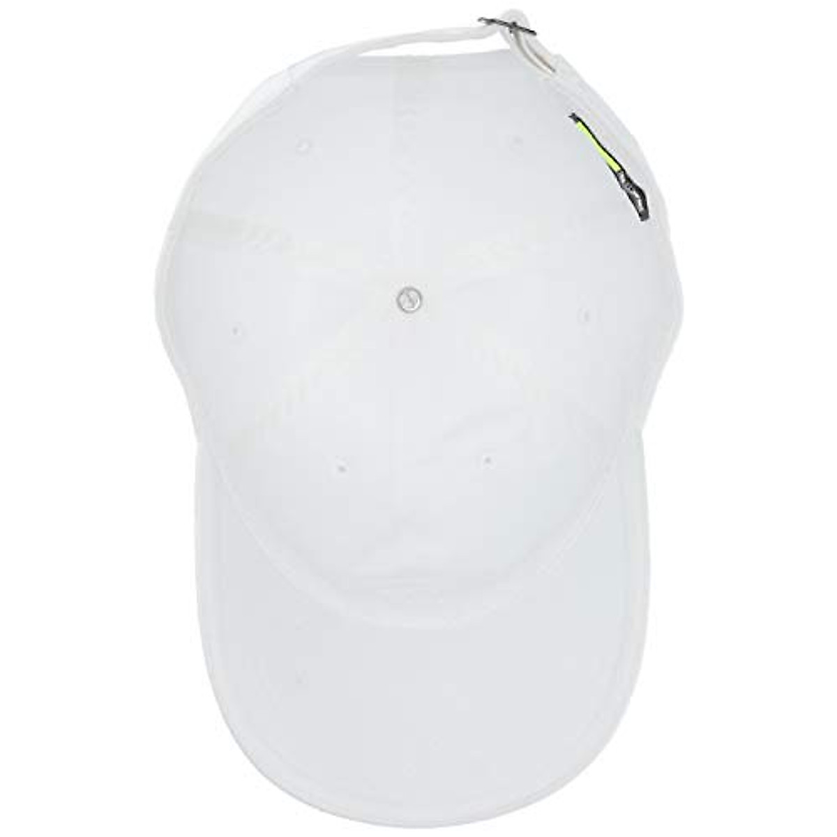 NIKE Women's H86 Cap Futura Classic, White/Black, One Size