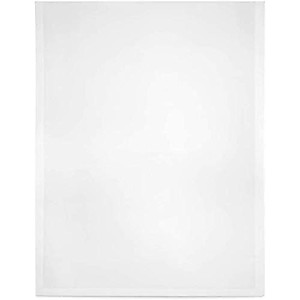 1,000 PCS Clear 10" x 13", 3 mil Vacuum Chamber Bags Great for Food Vac Storage