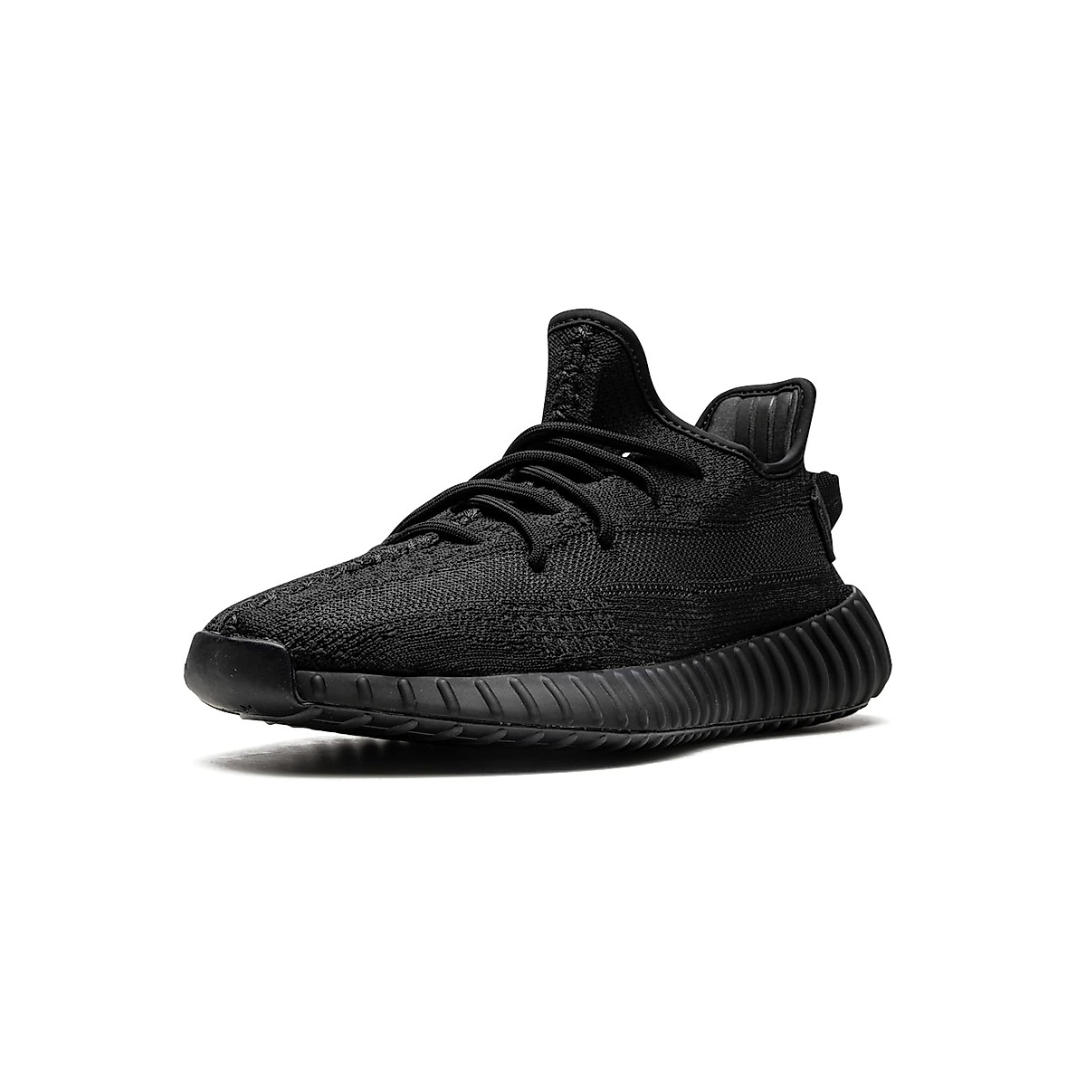 adidas Mens Yeezy Boost 350 V2 HQ4540 Onyx - Size 7
