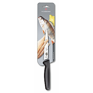 Victorinox 16 cm Flexible Blade Filleting Knife Blister Pack